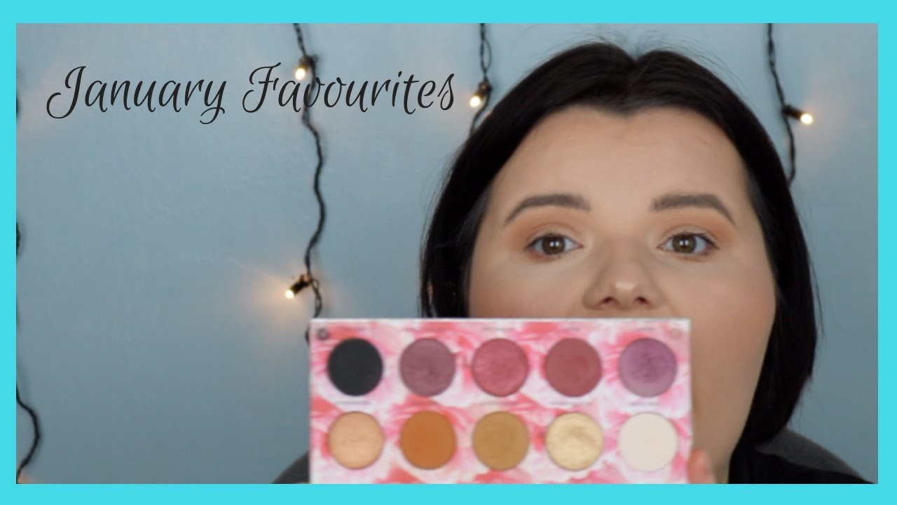 JANUARY FAVOURITES PART 1 | CHARLEANE KNOTT - YouTube