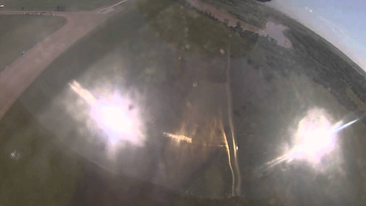 TAMU AERO 402 - Spring 2015 - Helios Aeronautics. Flight #2 - YouTube