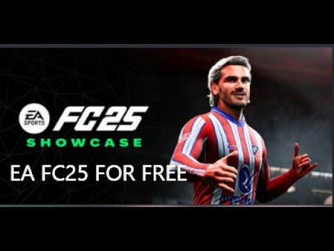 fc 25 demo free - YouTube