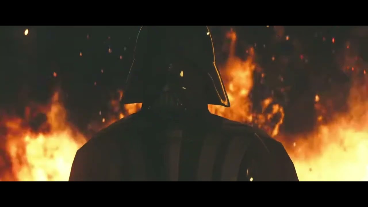 Darth Vader edit - YouTube