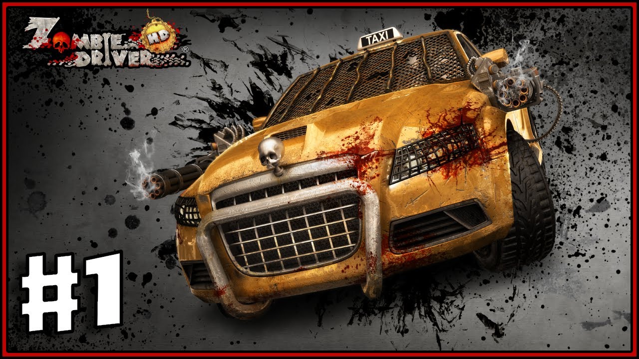 ZOMBIE DRIVER HD #1 | GAMEPLAY PL - YouTube