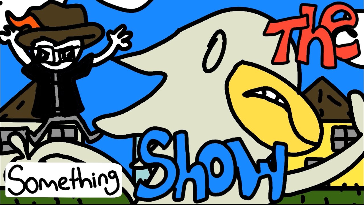 | THE SOMETHING SHOW | [PILOT] - YouTube