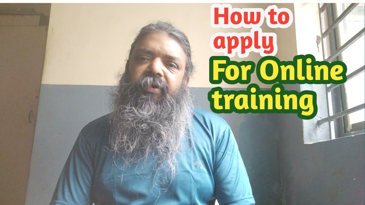 Online Training How To Apply Minhinc 12 May 2023 Youtube