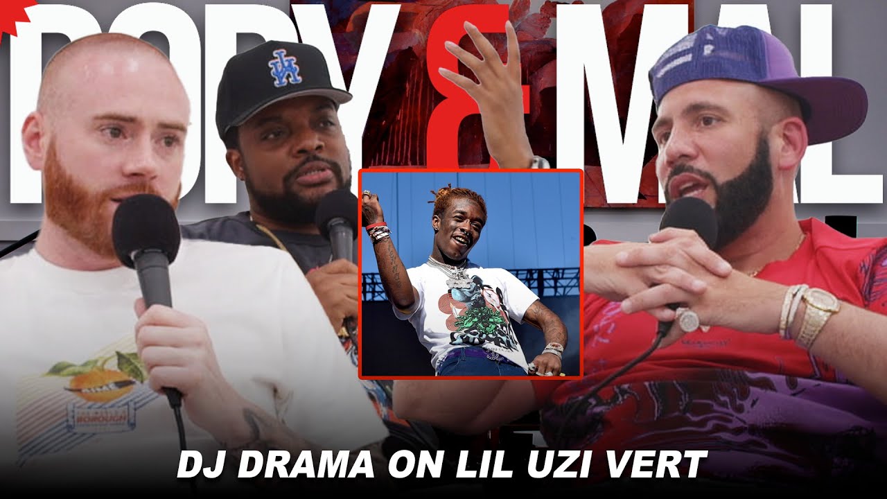 DJ Drama On The Situation With Lil Uzi Vert | NEW RORY & MAL - YouTube