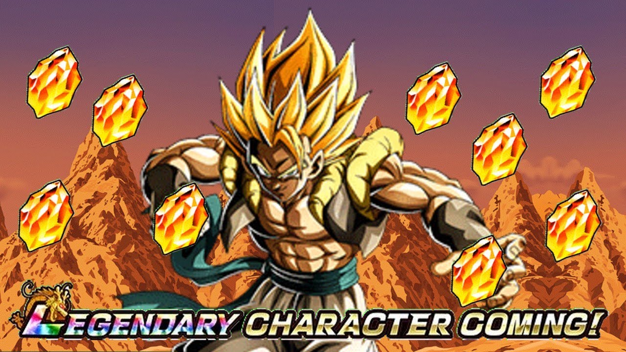 LR SUPER SAIYAN GOGETA SUMMON 9th ANNIVERSARY ! - YouTube