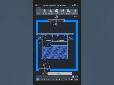 Dynamic Blocks - AutoCAD Tutorial - YouTube
