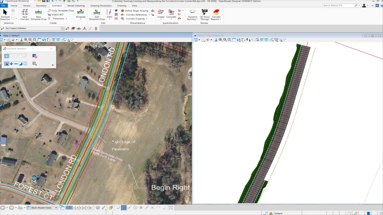 Tự học ORD 01.0211 Exercise_03_Create_Point_Control - YouTube