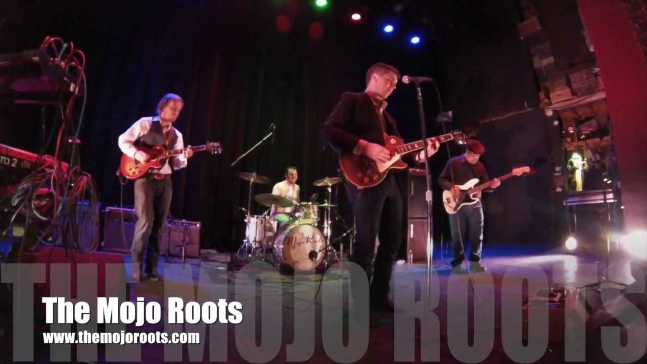 The Mojo Roots @ The Blue Note - YouTube
