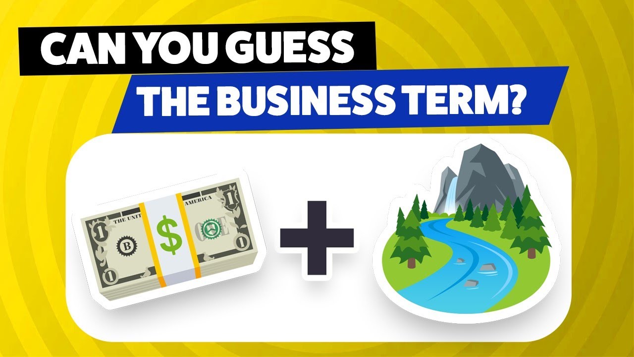 Guess the Emoji: All About Business | Emoji Challenge | Emoji Quiz ...