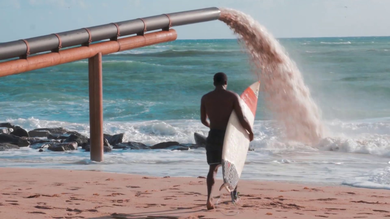 South Florida Surf - YouTube