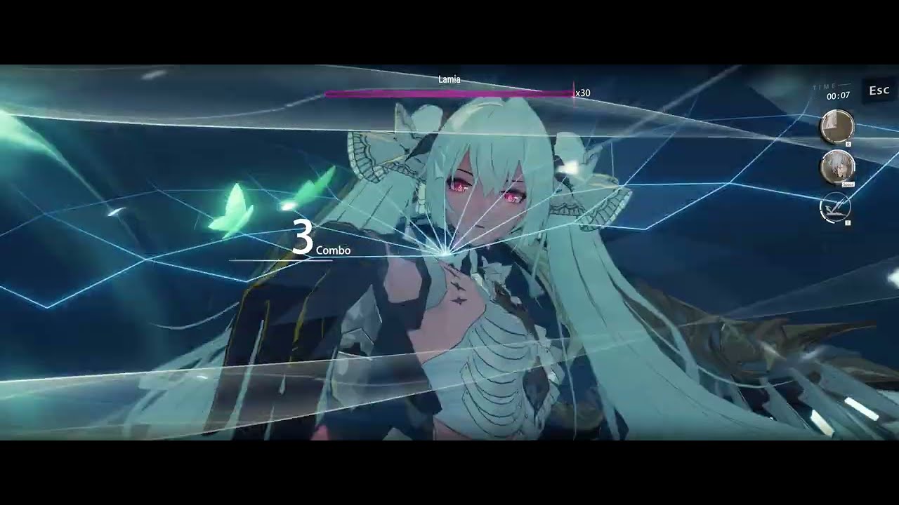 [PGR GLB] - PPC Intensive Battle - Lamia (Void) - 15s - YouTube