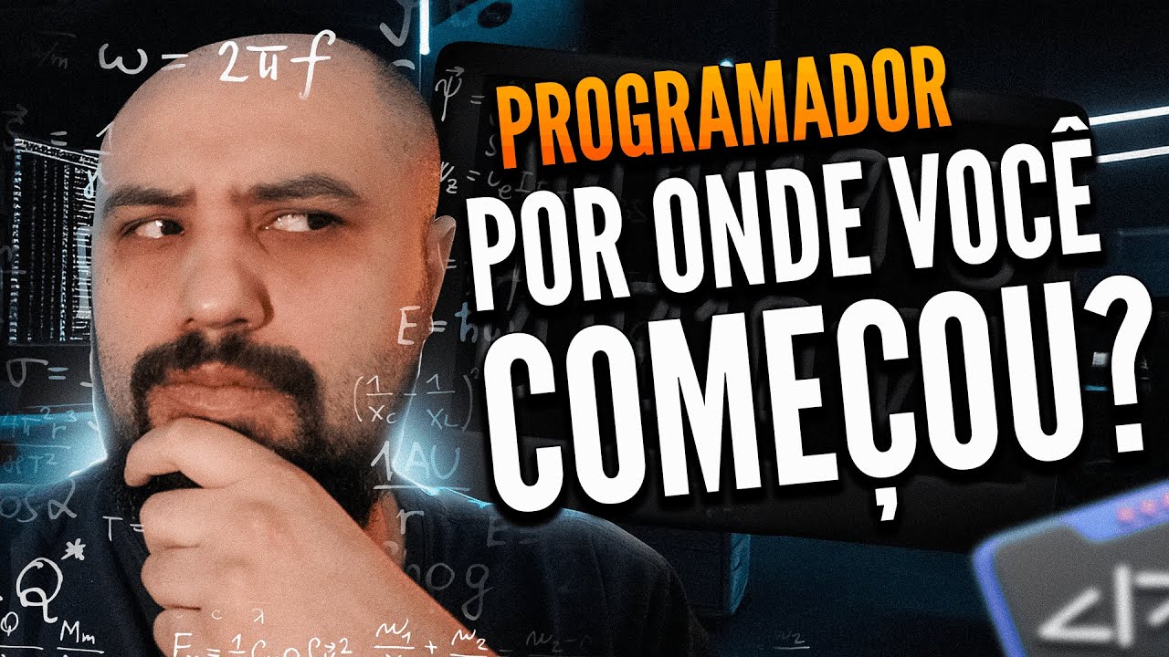 Do ZERO ao Canadá: 4 caminhos que provam que NÃO existe fórmula na CARREIRA de Programador - YouTube
