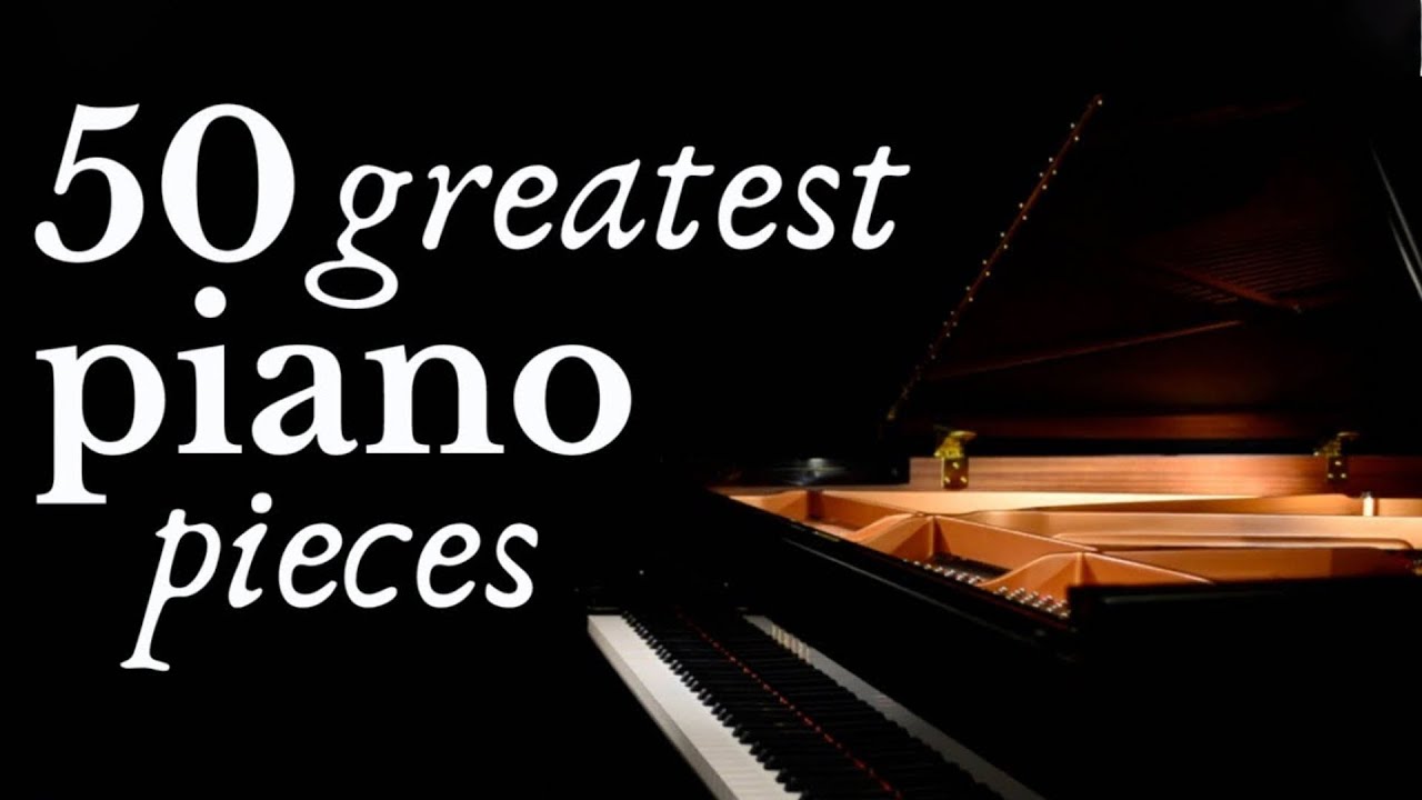 Classical Music Pieces - Top 50 Popular Classical Music Compilation ...