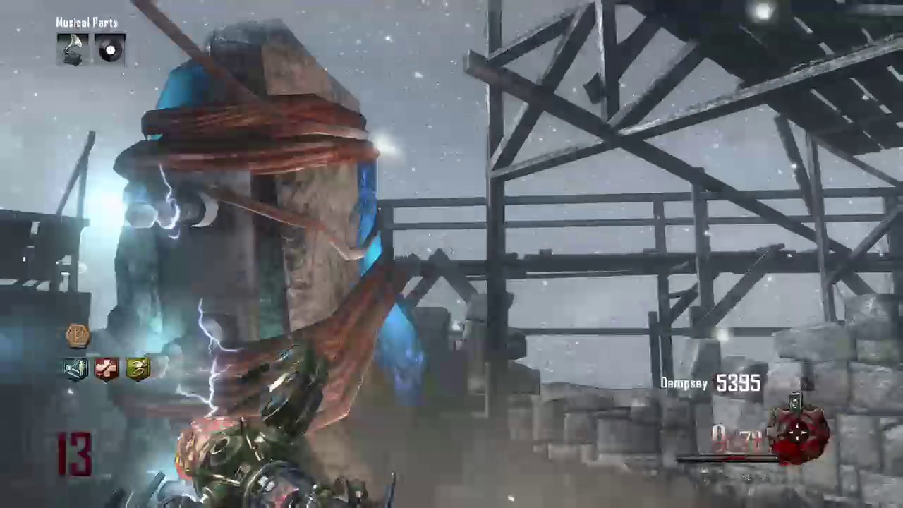 black ops 2 origins ee (Part 4) - YouTube