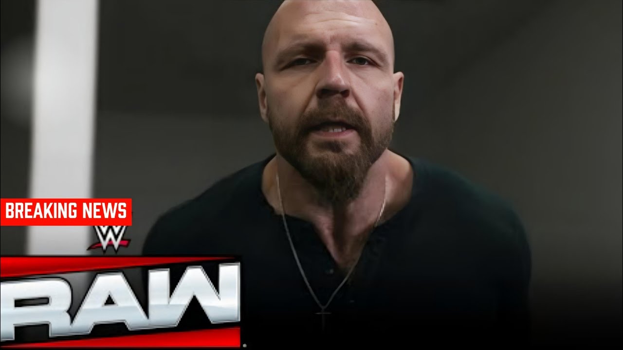 😱 The Mask Comes Off! Jon Moxley Reveals Himself as WWE Raw’s ...