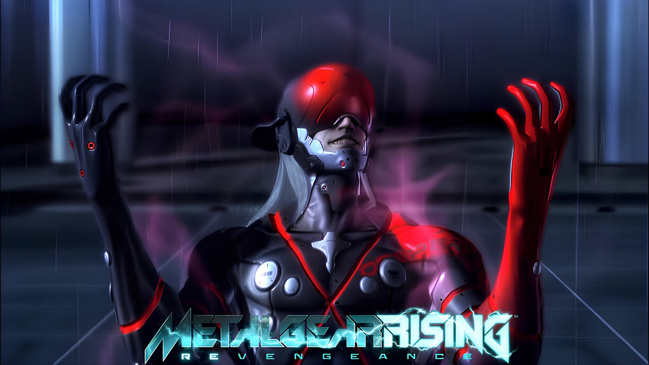 Metal Gear Rising: Revengeance | Monsoon Boss Fight {1080p} - YouTube