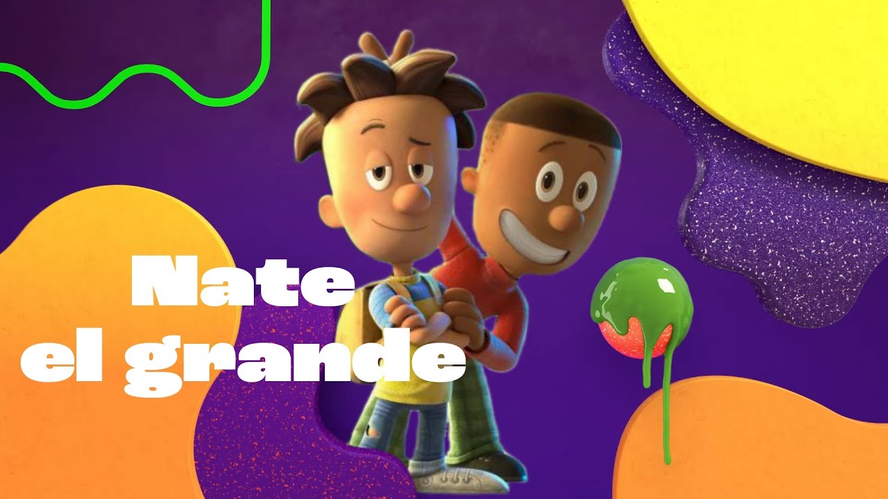Nate El Grande | en Nickelodeon - YouTube