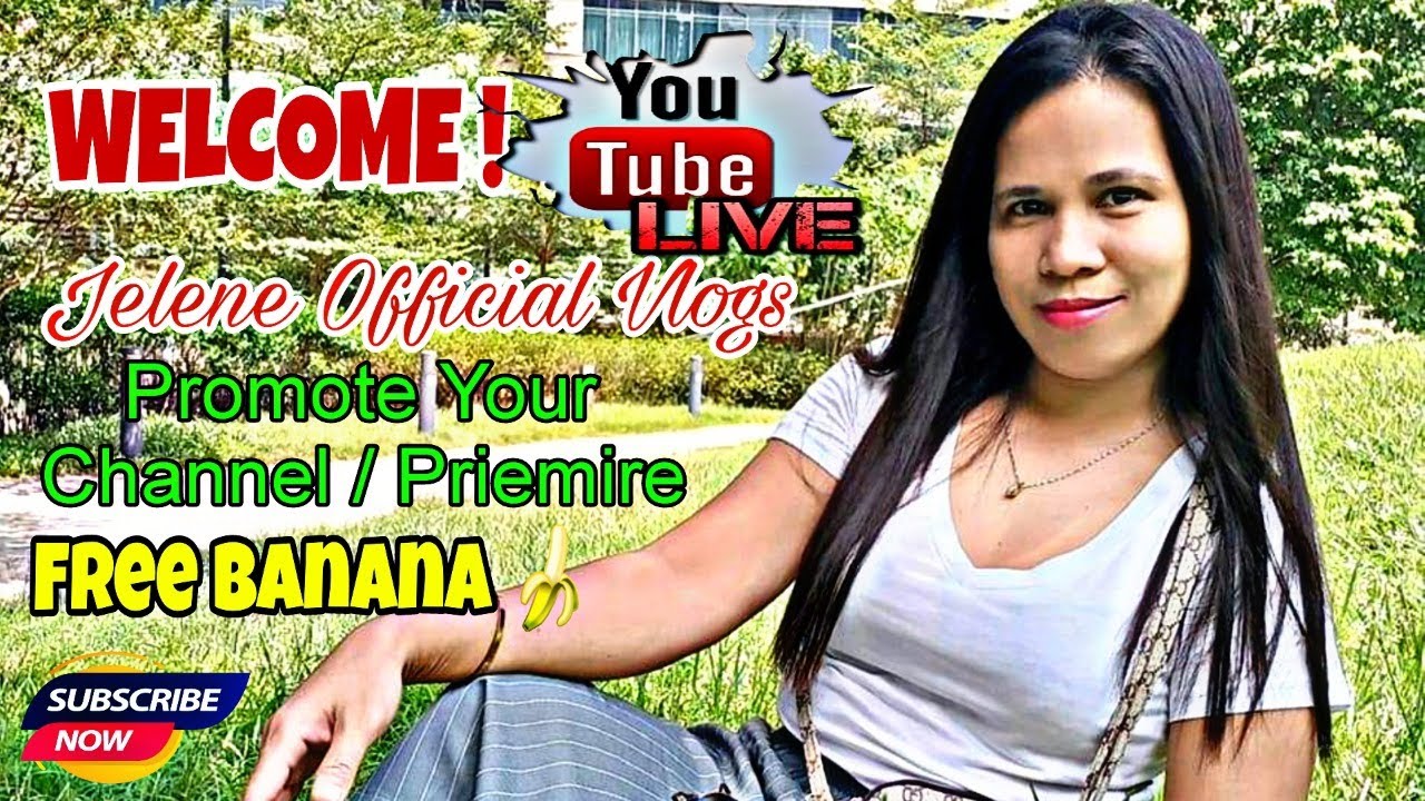 Come & Join Free Ayuda Saging / On Live / Pasok Lang Mga KaBeshy At ...