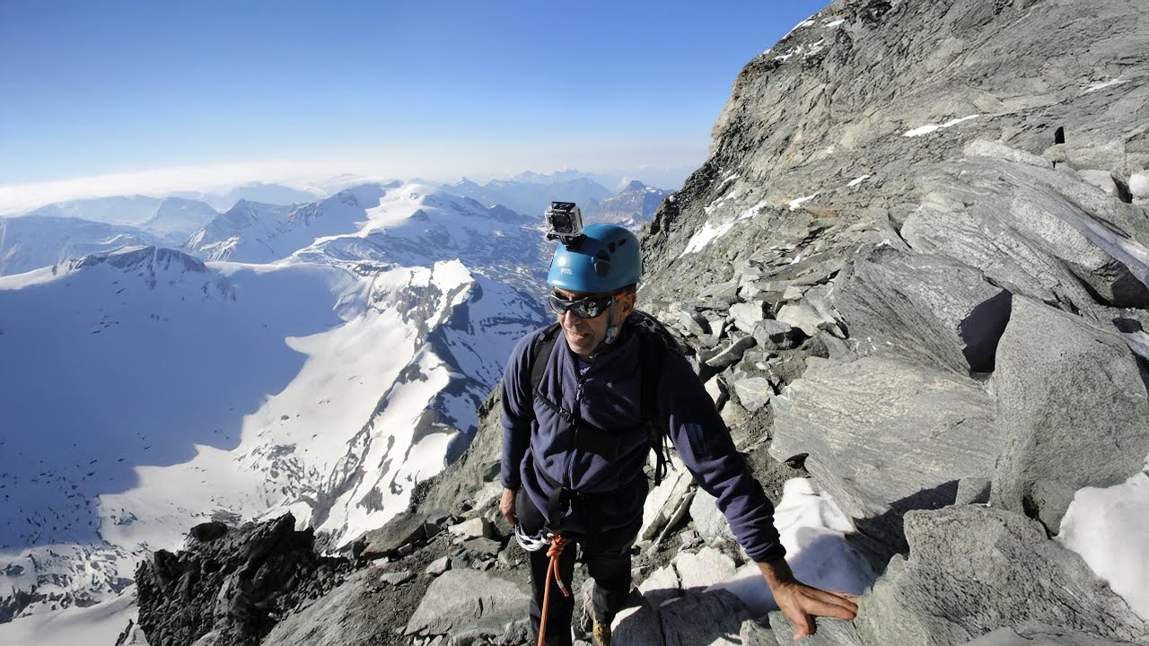 Matterhorn Climb - YouTube