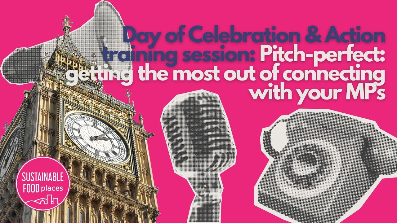 Pitch Perfect: getting the most out of connecting with your MPs - YouTube