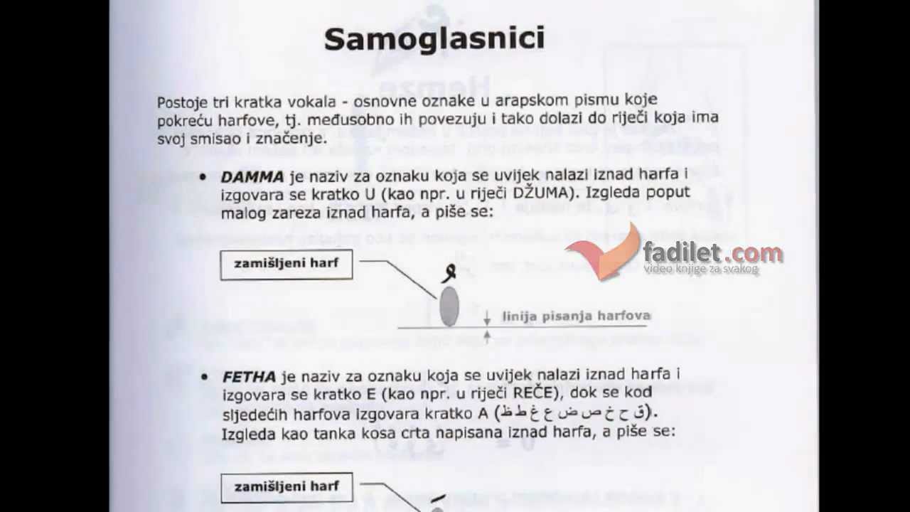 0003 - Samoglasnici.mp4 - YouTube