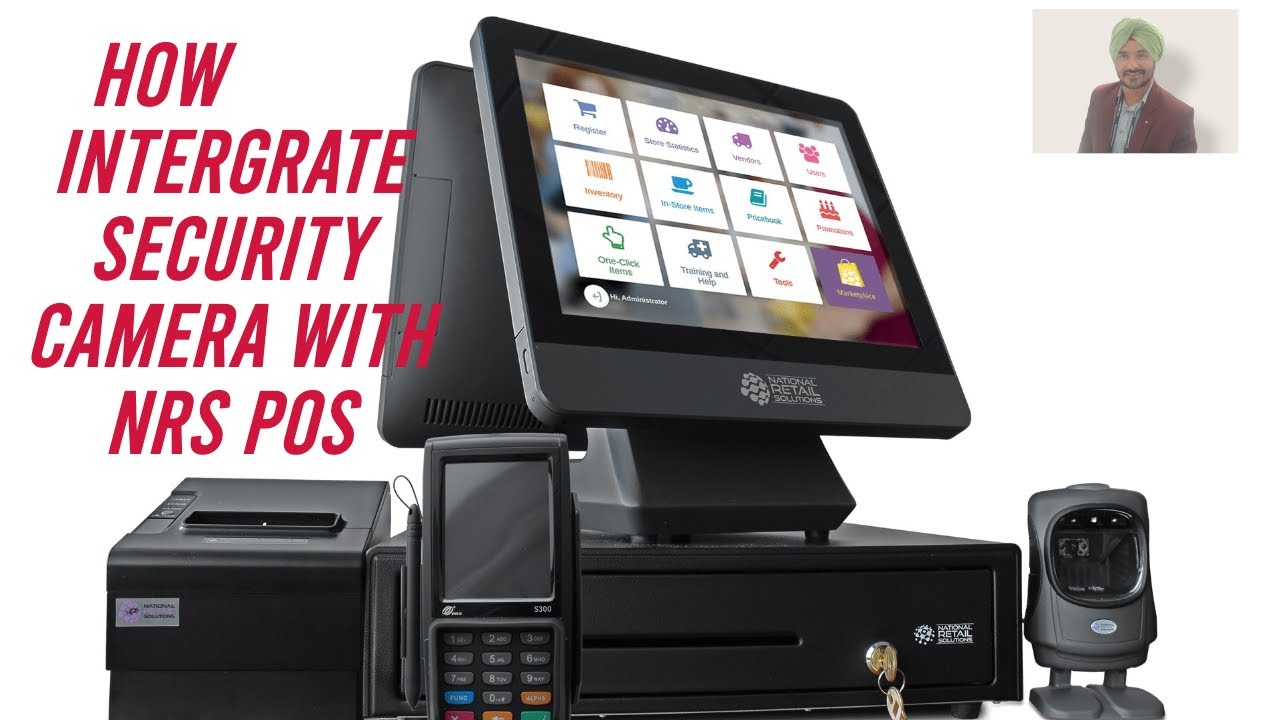 How to Design Free Website Using NRS Liquor Store POS Data - YouTube