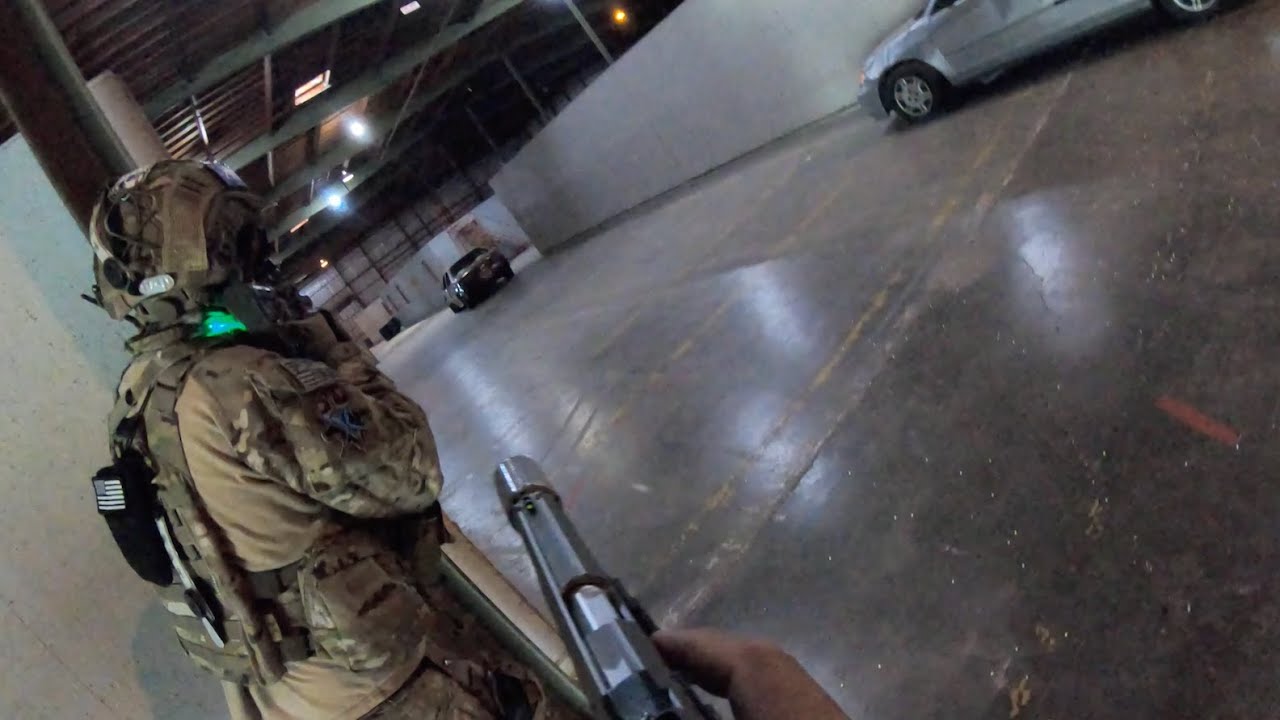 Airsoft Gameplay || Evike Gamepod Antioch - 03/02/2024 - YouTube