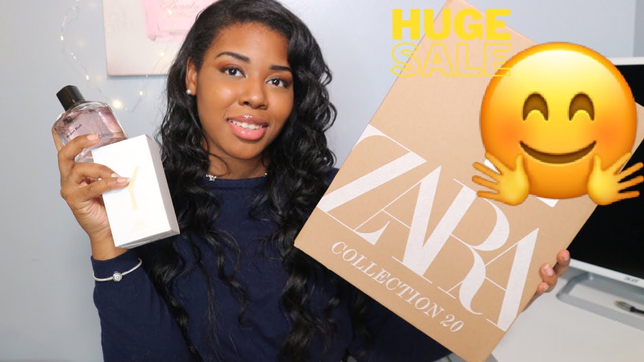First Ever ZARA Purchase | Mini ZARA Haul + First Impressions - YouTube