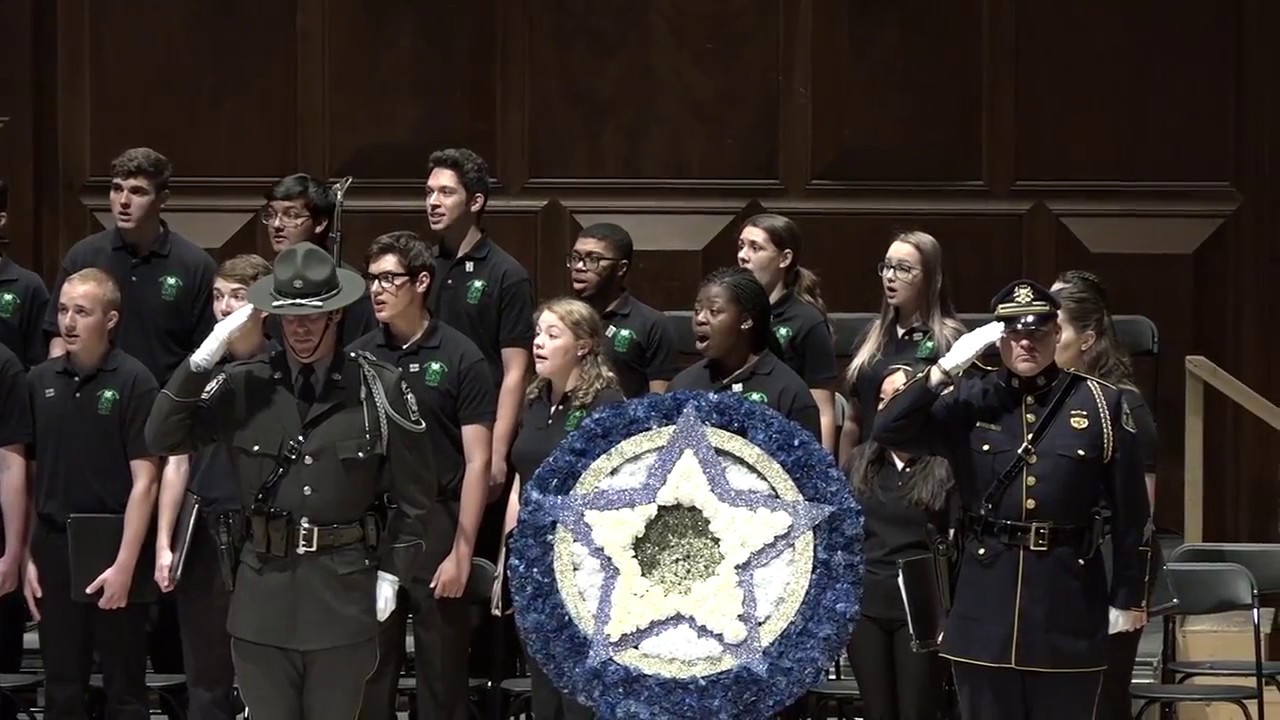 PA FOP Memorial Service 5-7-18 - YouTube