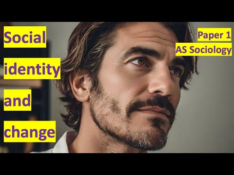 Social identity and change (structuralism vs social action theories ...
