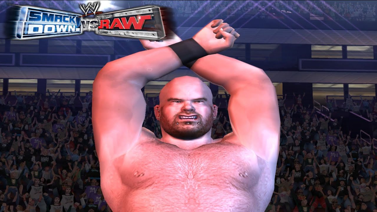 WWE SmackDown! vs. Raw - A-Train Entrance (PS2) - YouTube