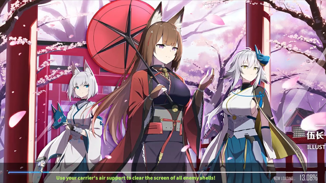 Azur Lane 7-2 Guide - YouTube