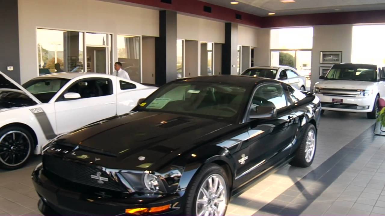 Santa Maria Ford - SM Ford 0113 - HD - YouTube