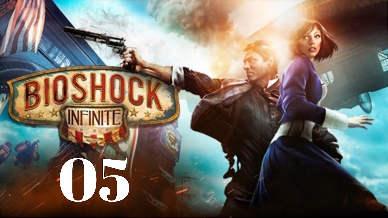 HALL OF HEROES! | Bioshock Infinite Walkthrough (Part 5) - YouTube
