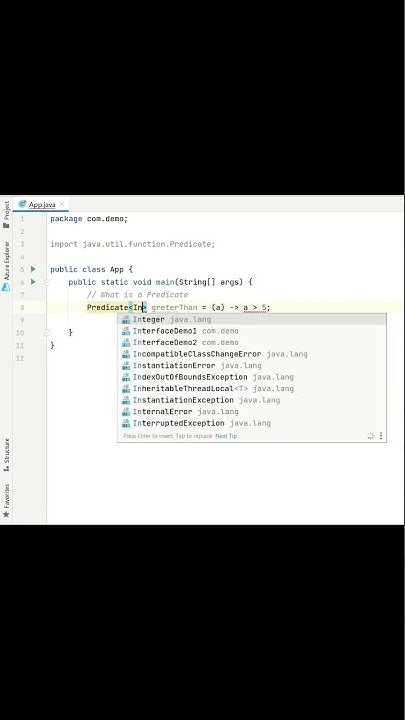 Java Functional Interface Interview Questions What Is Predicate Shorts Coding Interview