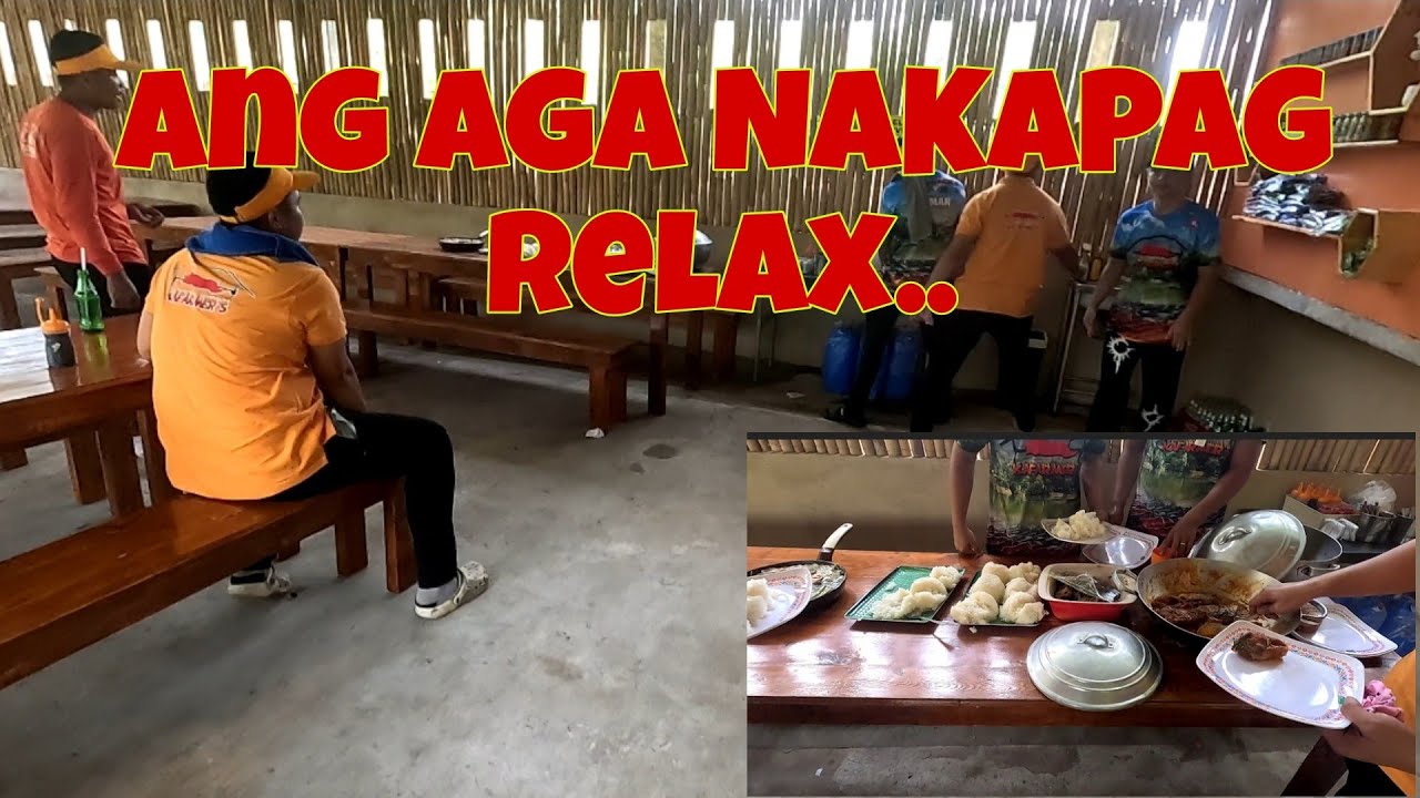 Isang buo Ang naubos namin Ngayon | Ang aga natapos ng busy time - YouTube