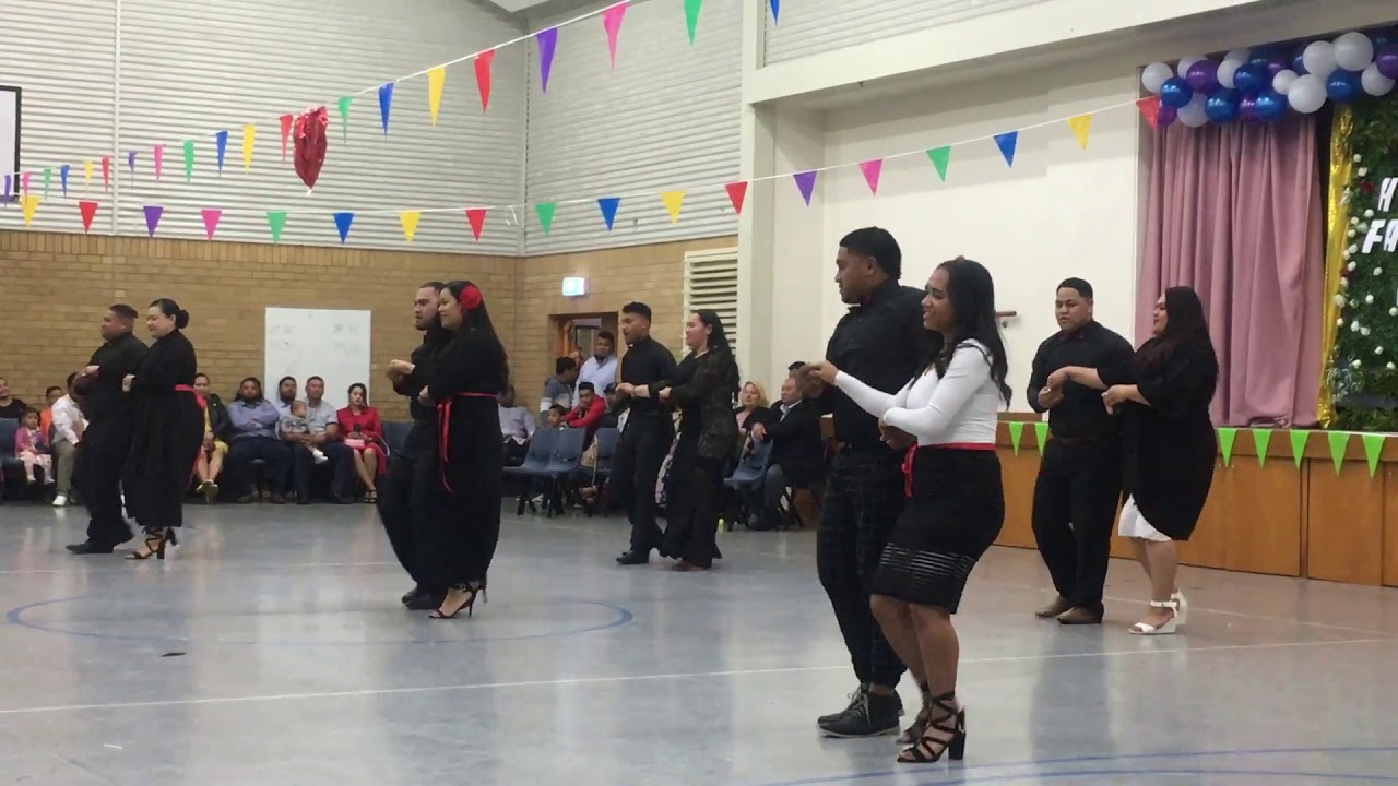 2019 Saione ward YSA dance for fathers day - YouTube