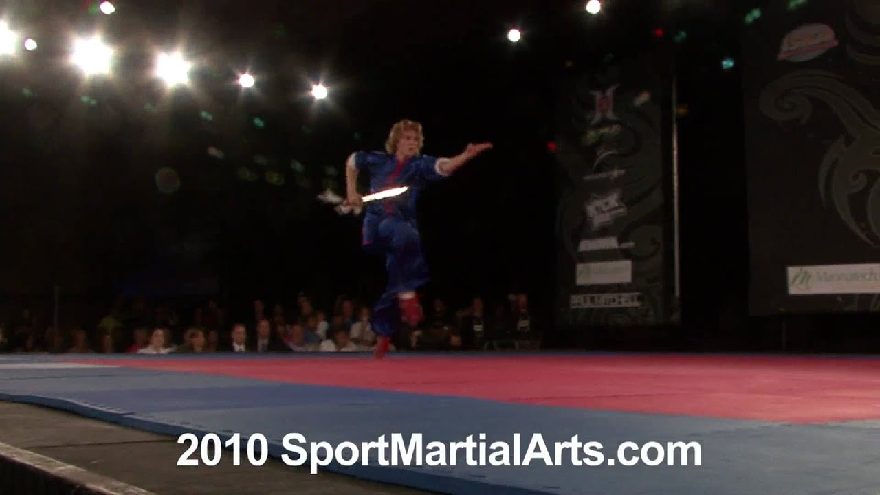 Austin Jorgenson - ISKA Championships - US Open 2010 - YouTube