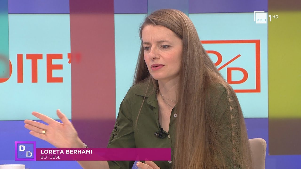 Numri dy, një histori e fortë zhgënjimi. Loreta Berhami | Ditë pas dite në RTSH - YouTube