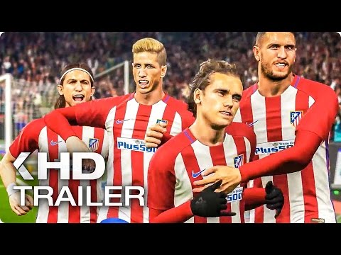 PES 2018 Trailer (E3 2017) Pro Evolution Soccer