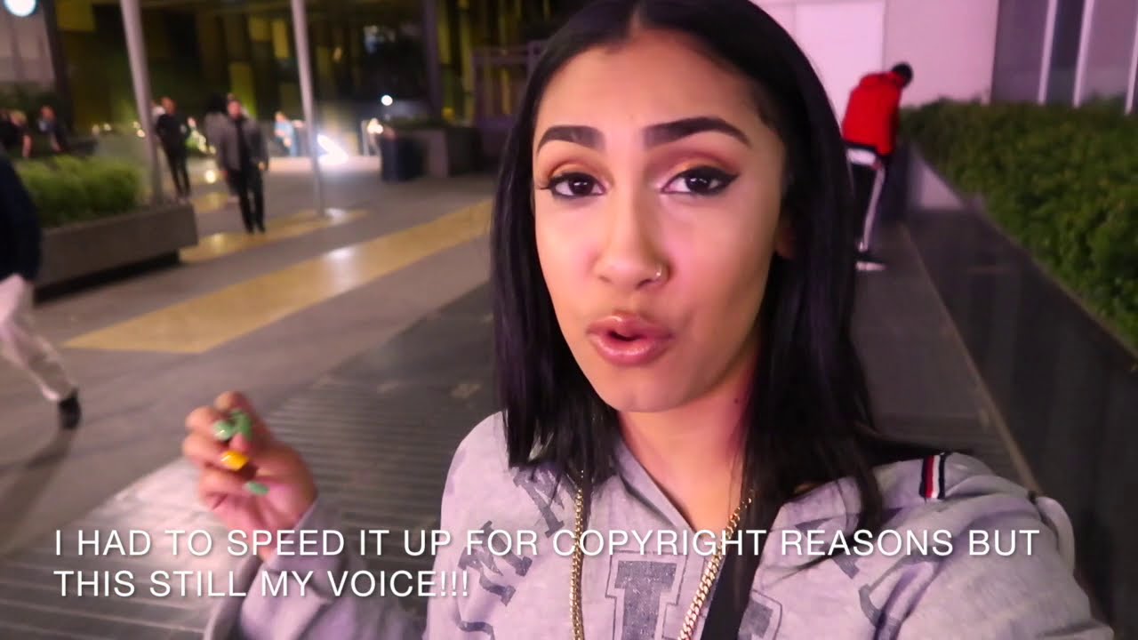 I SANG A SONG FOR ROYALTY SQUAD - YouTube
