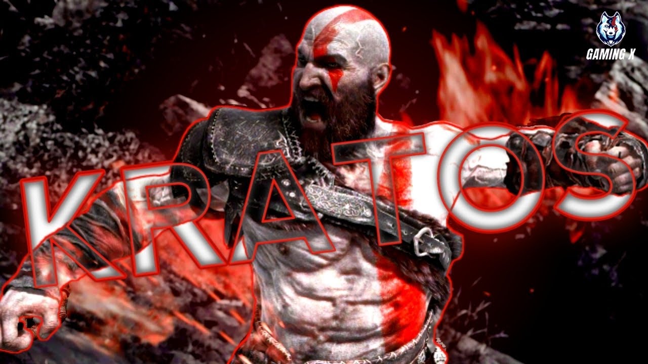Kratos Sigma Edit || Beat Magico X Naan Nadanthaal || Gaming X Edits ...