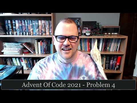 Advent Of Code 2021 - Day 4 - YouTube