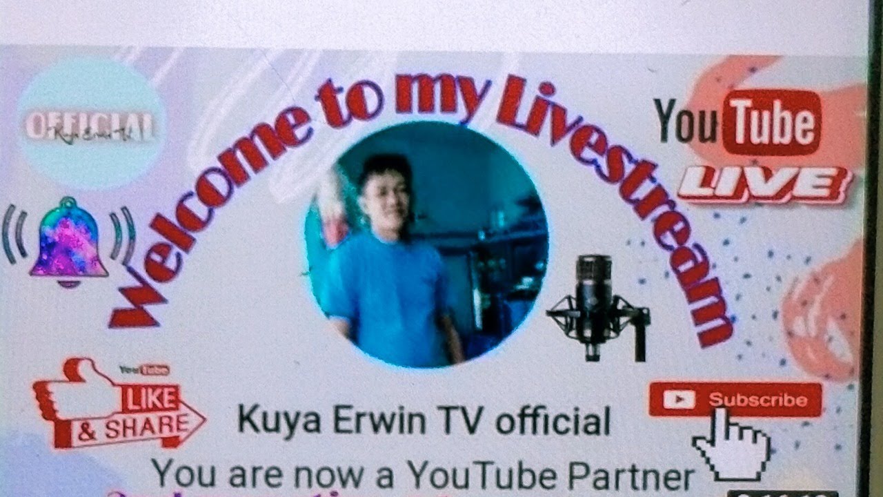 Live si Ate Erwina! Arat na! - YouTube