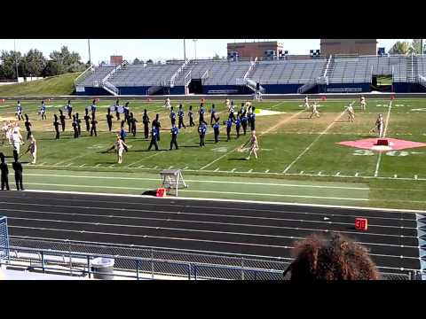 Rio Rancho High School Marching Band - Pomona 11 - YouTube