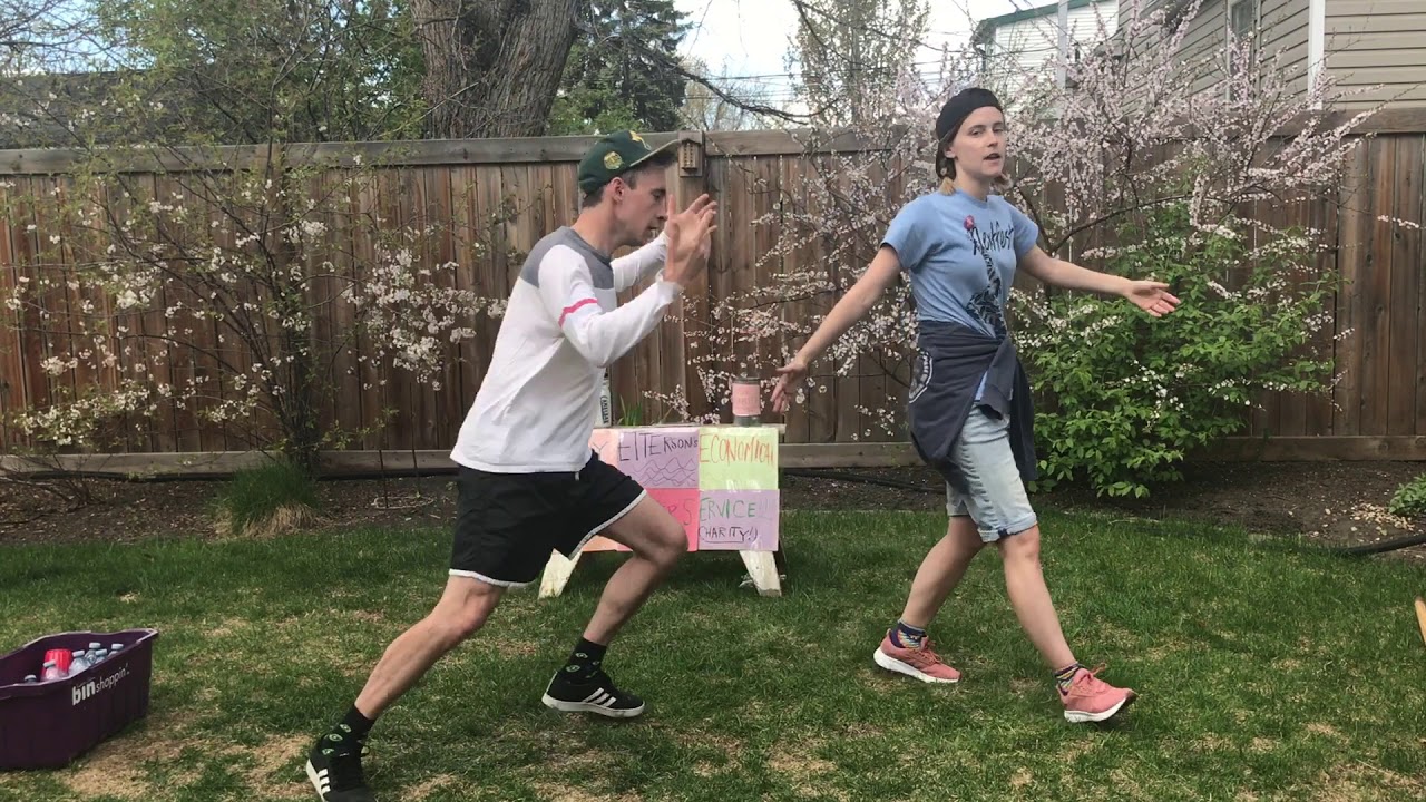 Paula Humby & Ben Stevens (Stuck-in-the-House Vol. 68) - YouTube