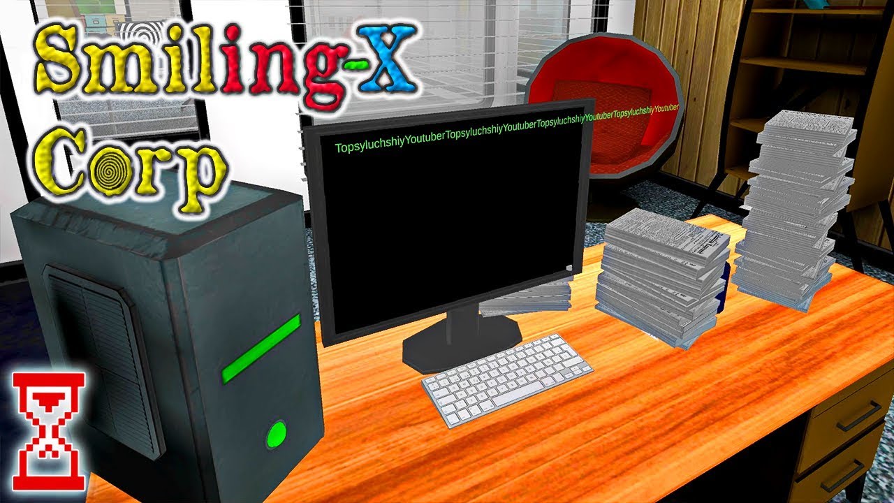 Новые баги игры | Smiling-X Corp - YouTube