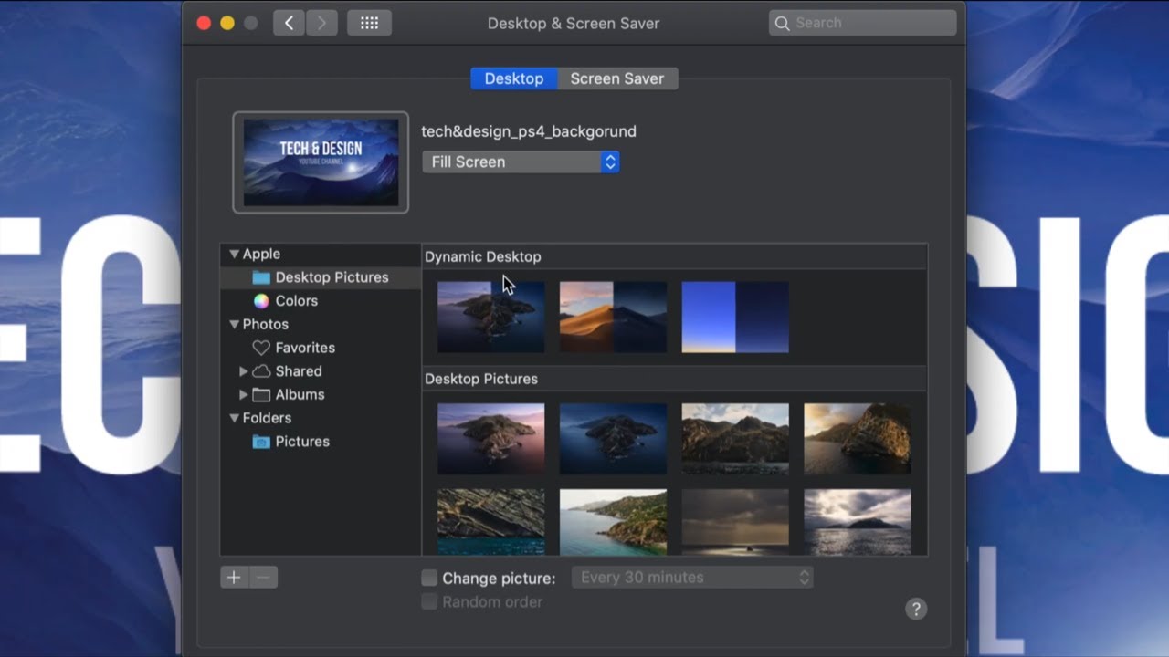 How To Change Background On Mac Pro YouTube how-to-change-background-on-mac-pro-youtube