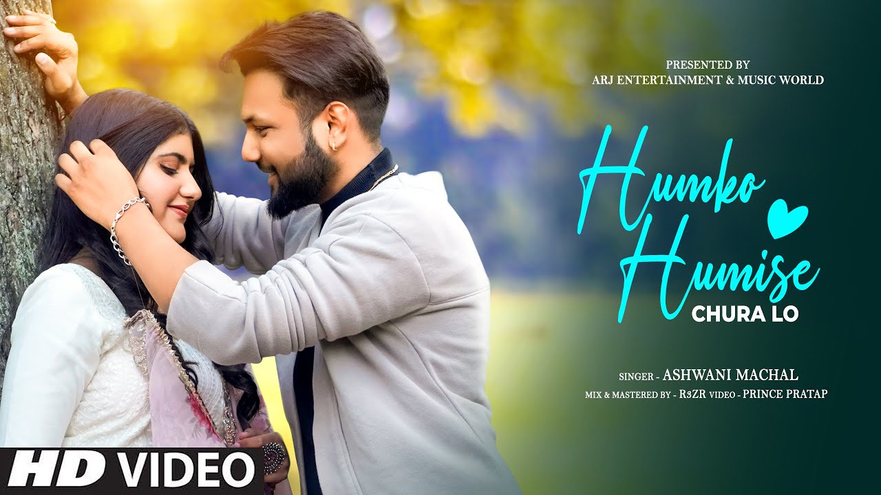 Humko Humise Chura Lo - Cover | Old Song New Version Hindi | Romantic ...