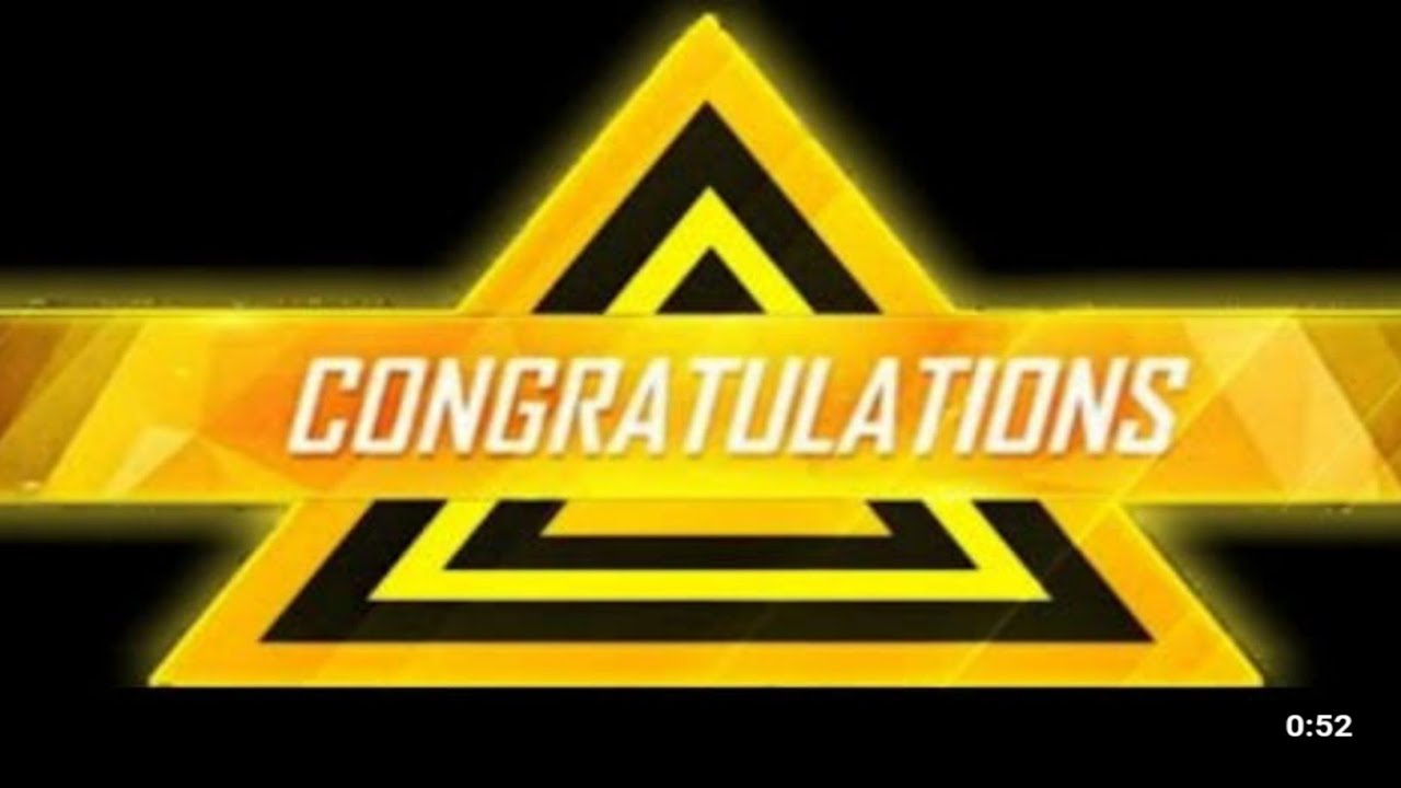 Congratulation Hip Hop Bundil - YouTube